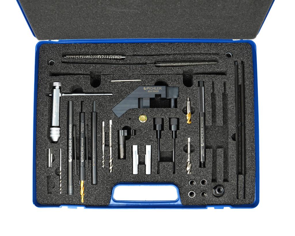 Universal glow plug removal OM642 – PICHLER Tools US