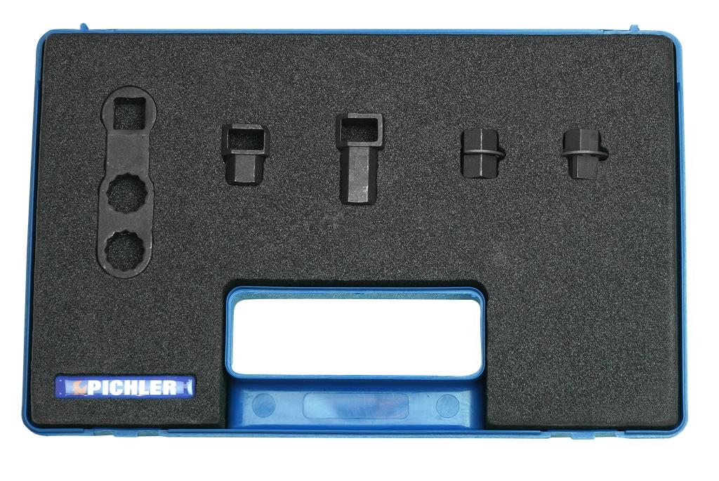 Belt tensioner auxiliary tool Ford / PSA – PICHLER Tools US