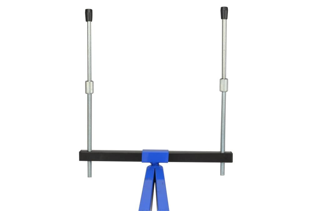 Universal under vehicle engine and gearbox support – PICHLER Tools US