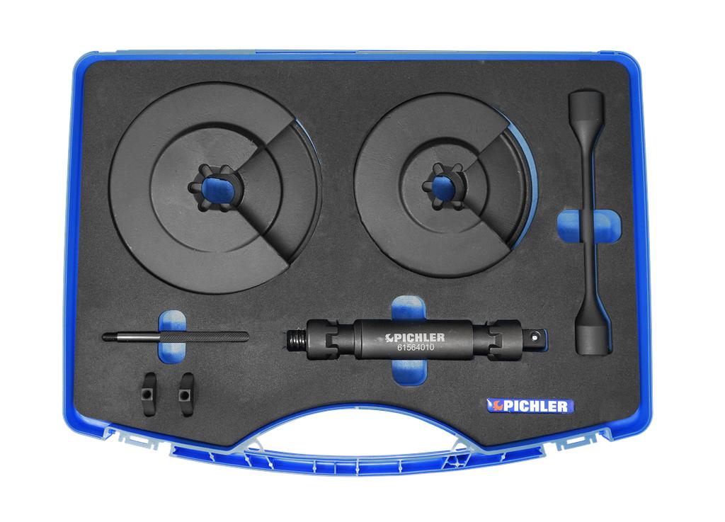 Telescopic internal spring compressor – PICHLER Tools US