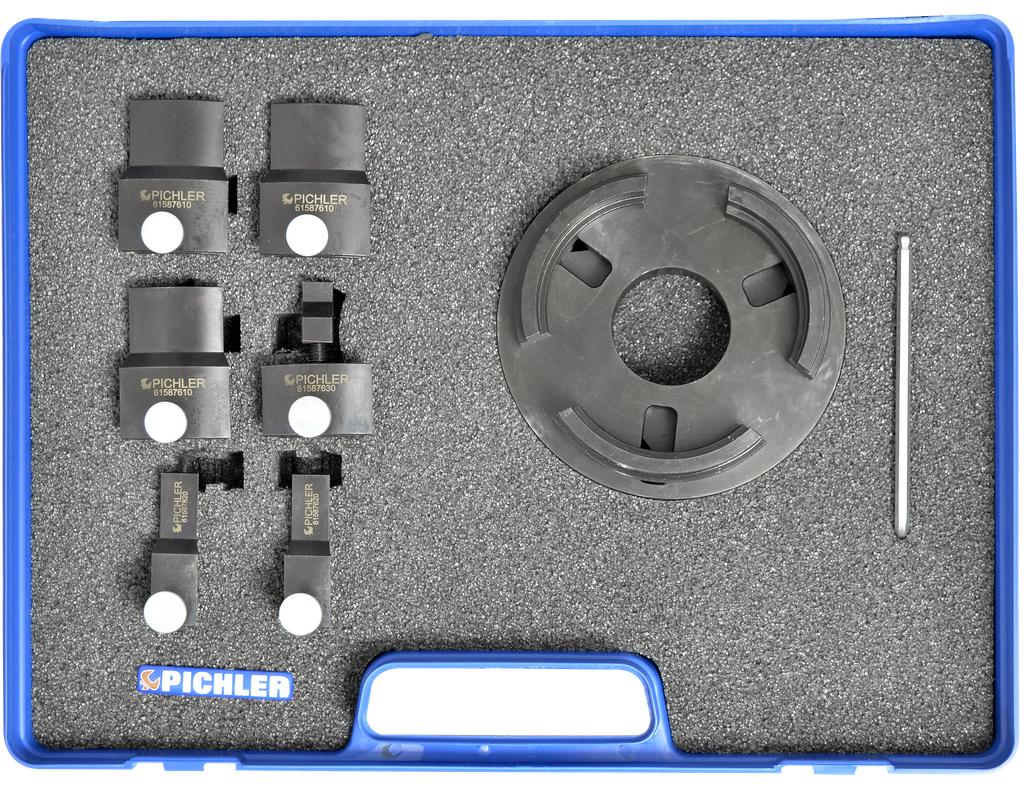 Distance sleeve model UNI – PICHLER Tools US