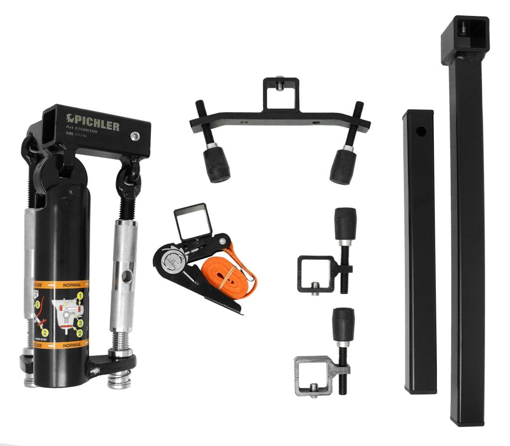 Universal gearbox adapter – PICHLER Tools US